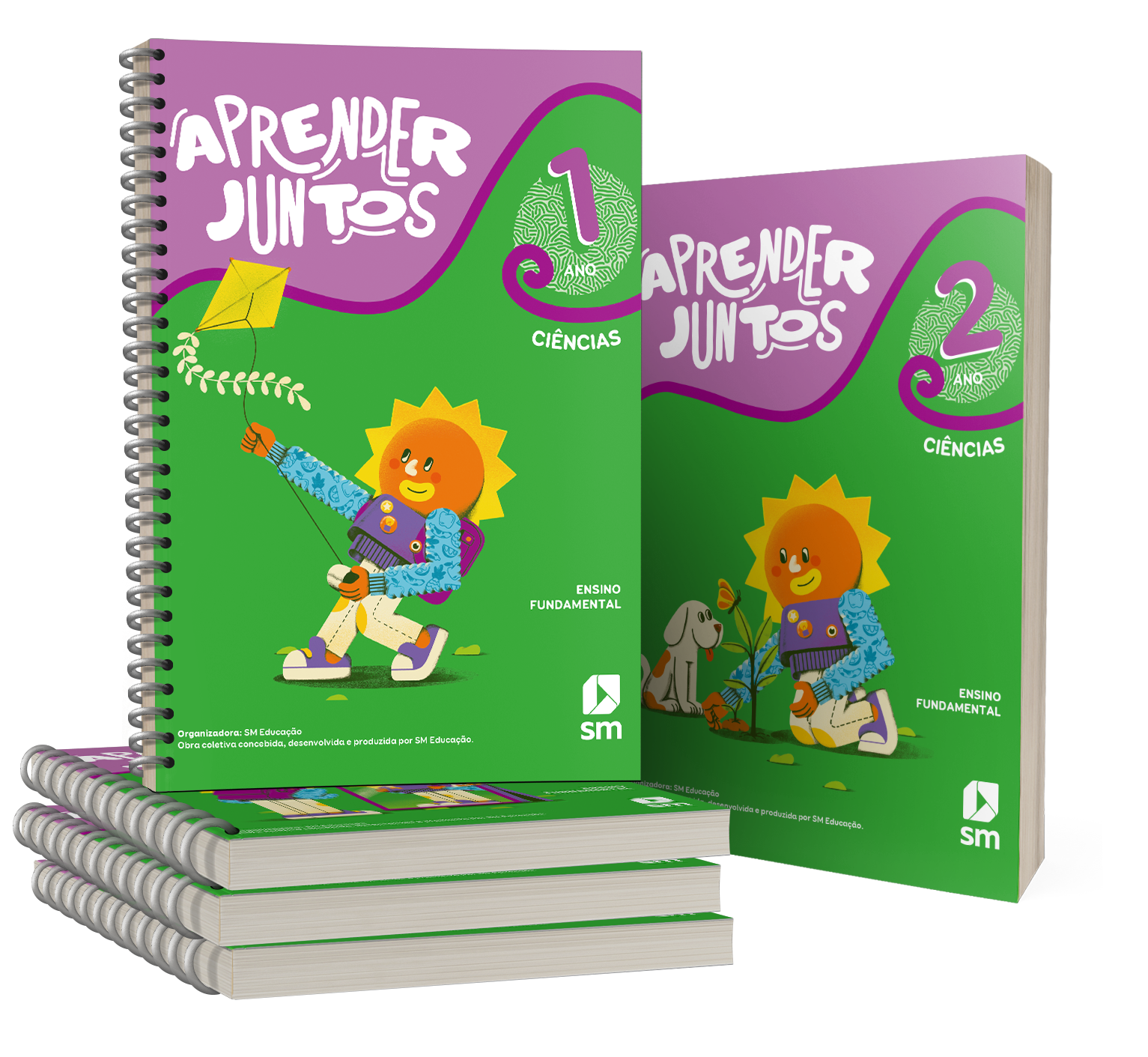 Aprender Juntos - SM Educação